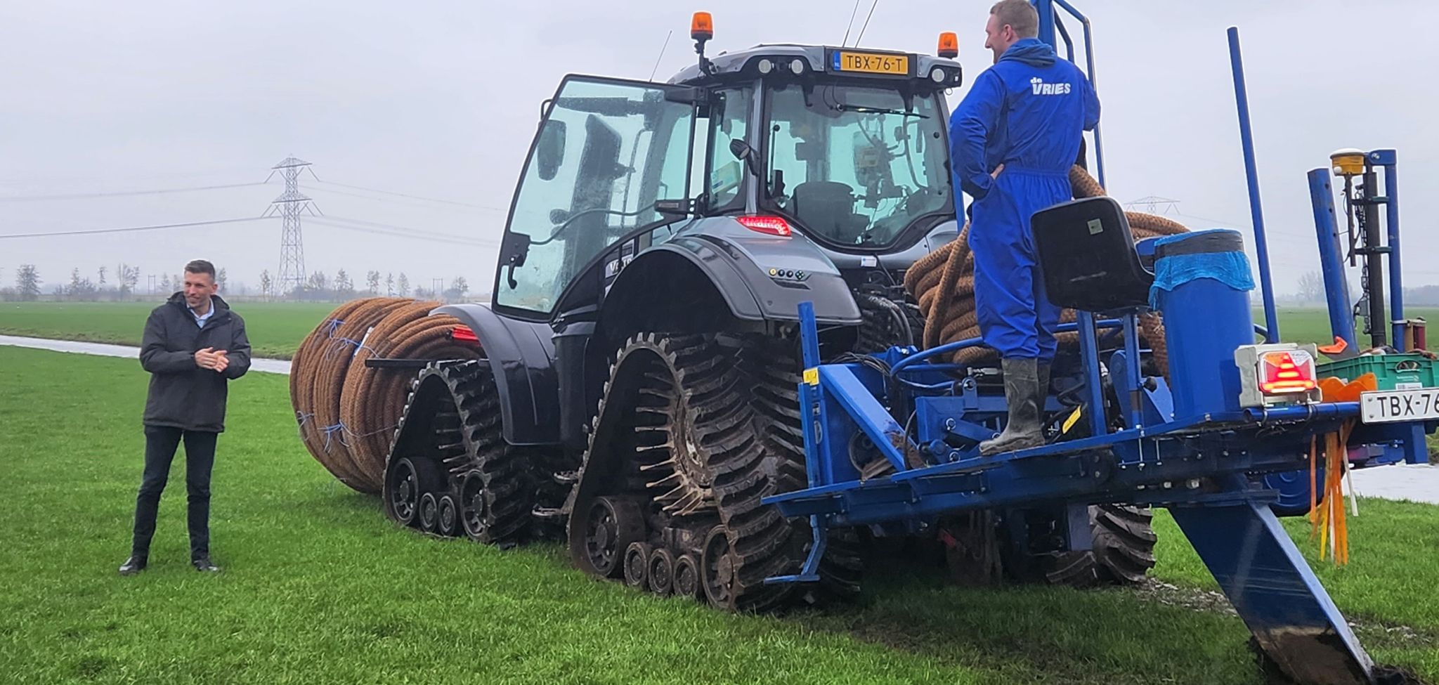 Pilot periode van Klimaatslim Boeren op Veen afgerond - KBF
