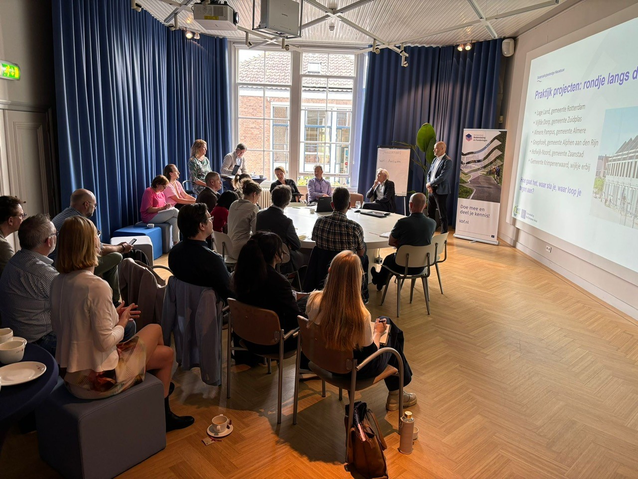Bodemdalingbestendige nieuwbouw in de steigers! - KBF