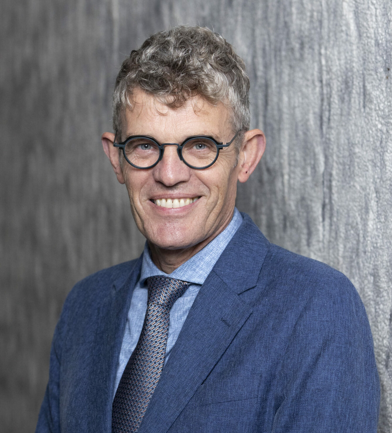 André van de Nadort, nieuw lid Raad van Toezicht KBF - KBF