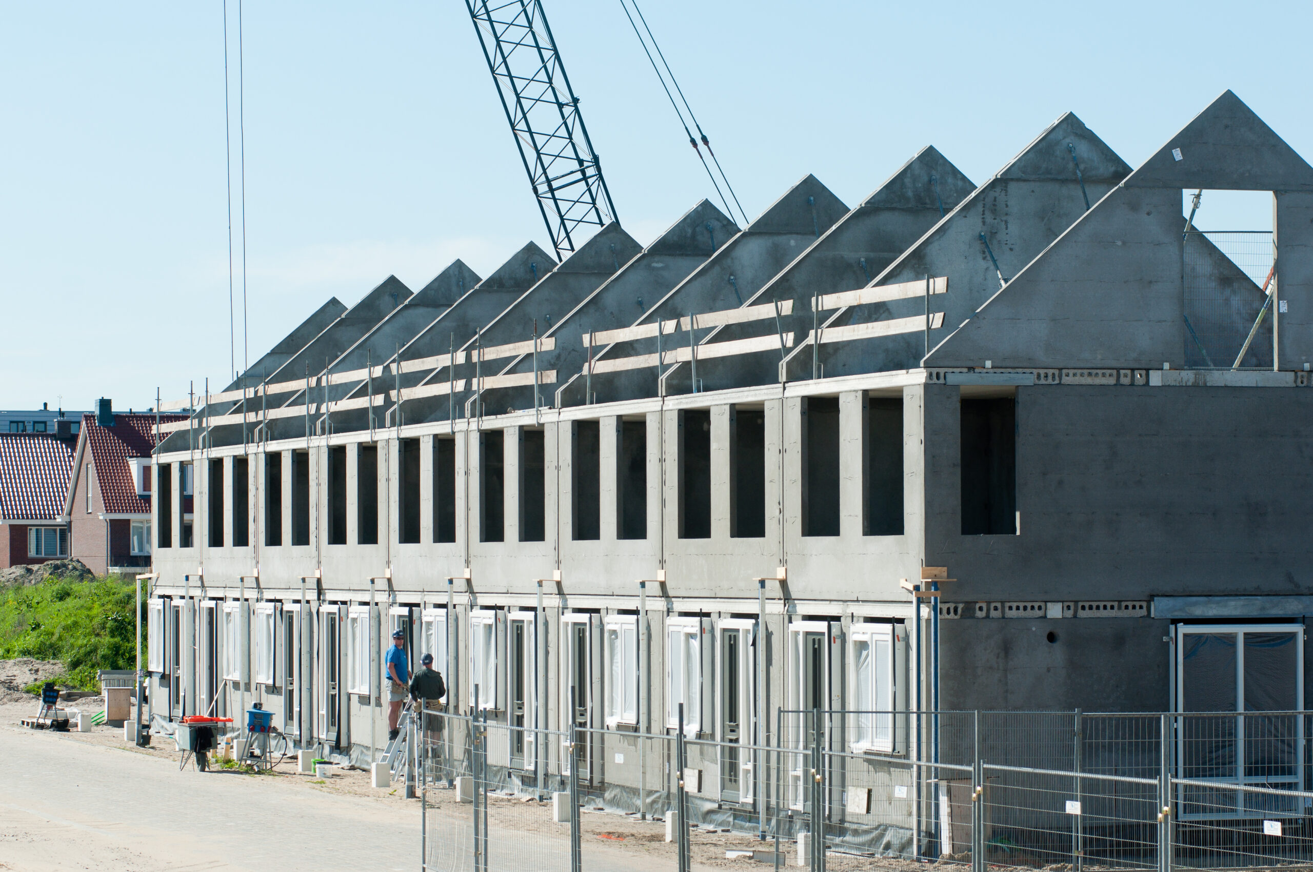 Actieplan Bodemdaling bestendige nieuwbouw 2025 - KBF